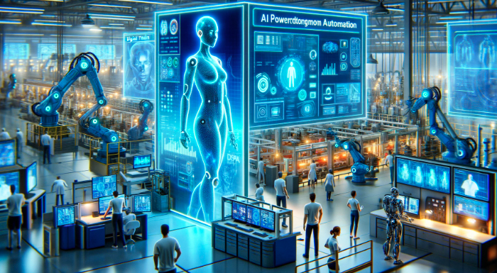 You Won’t Believe What NVIDIA Just Unveiled! AI Robots and Digital ...