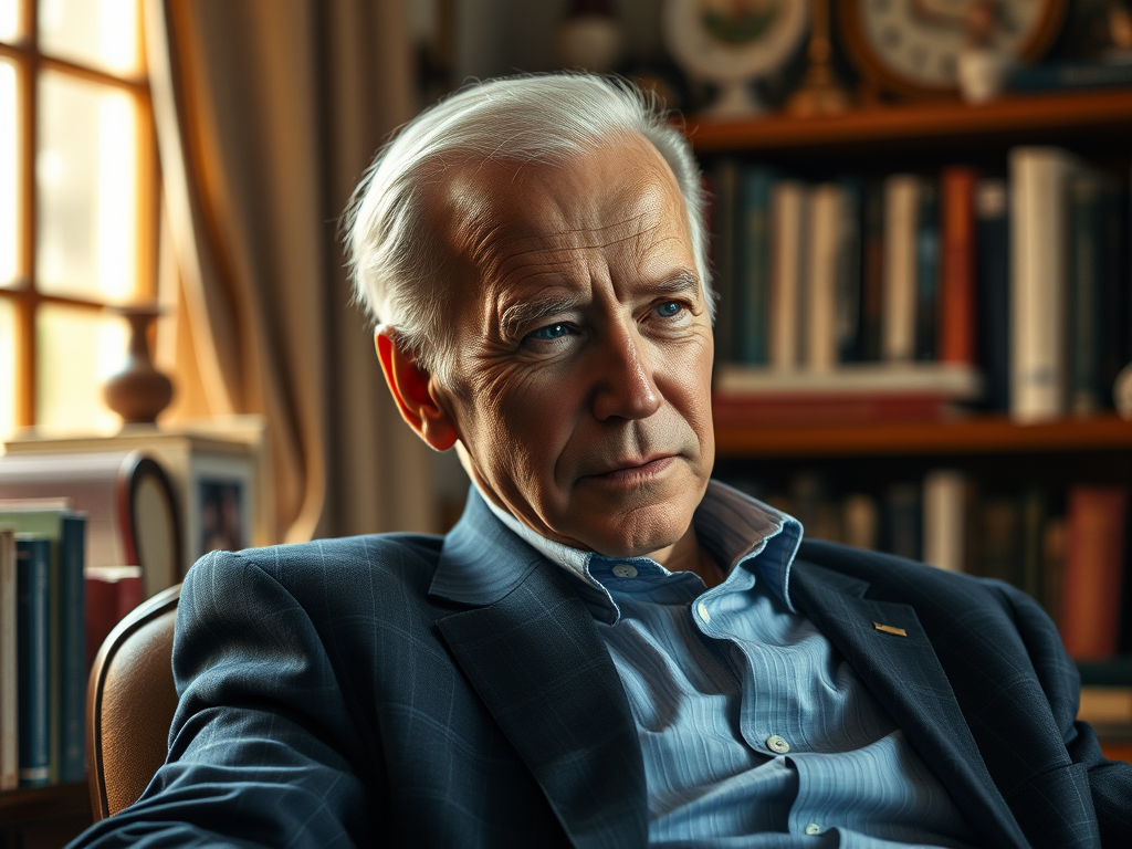 Former President Joe Biden Diagnosed with Aggressive Prostate Cancer ...
